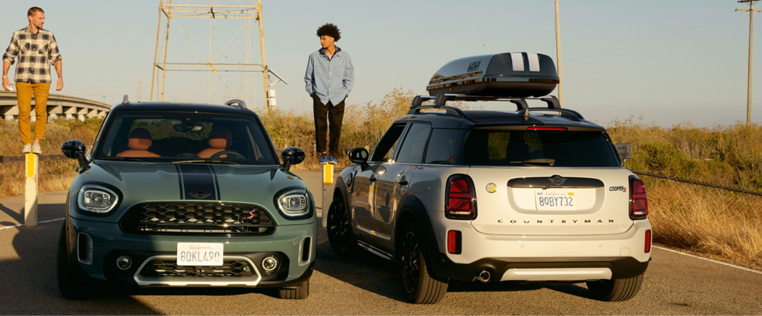 Lookers Stoke on Trent | Authorised MINI Retailer